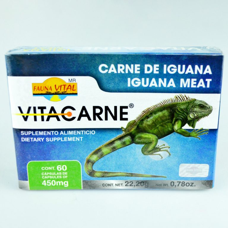 Carne de Iguana – Boticate