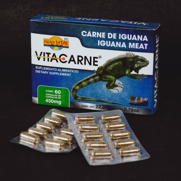 Carne de Iguana – Boticate