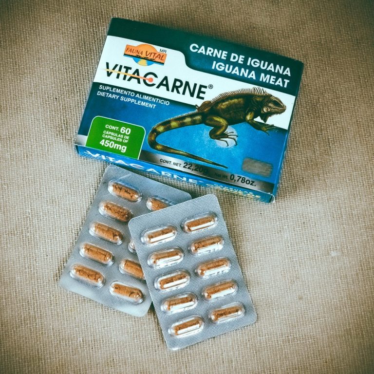 Carne de Iguana – Boticate