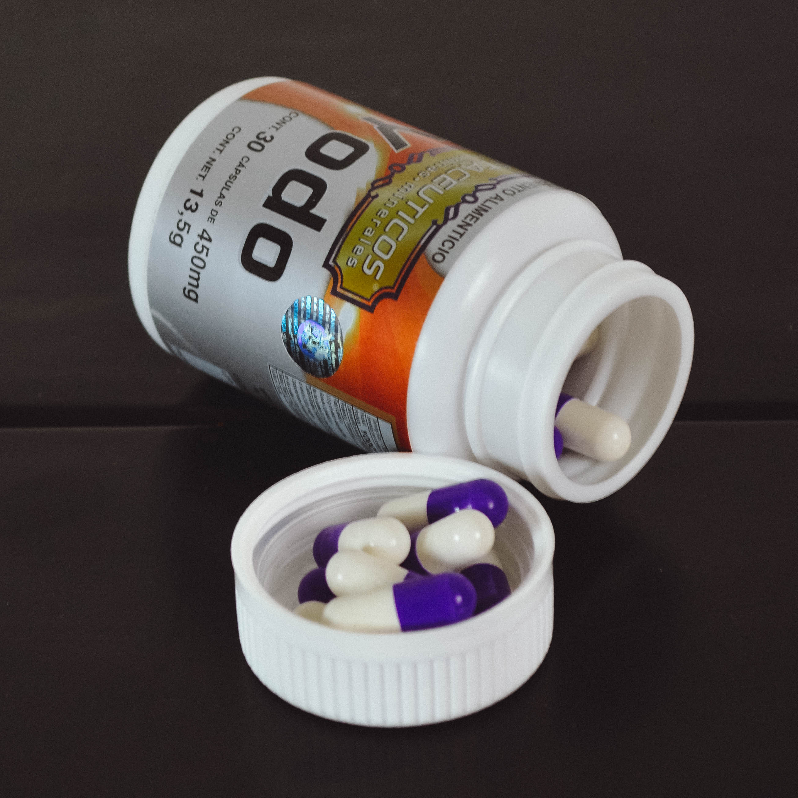 Cápsulas YODO – Boticate