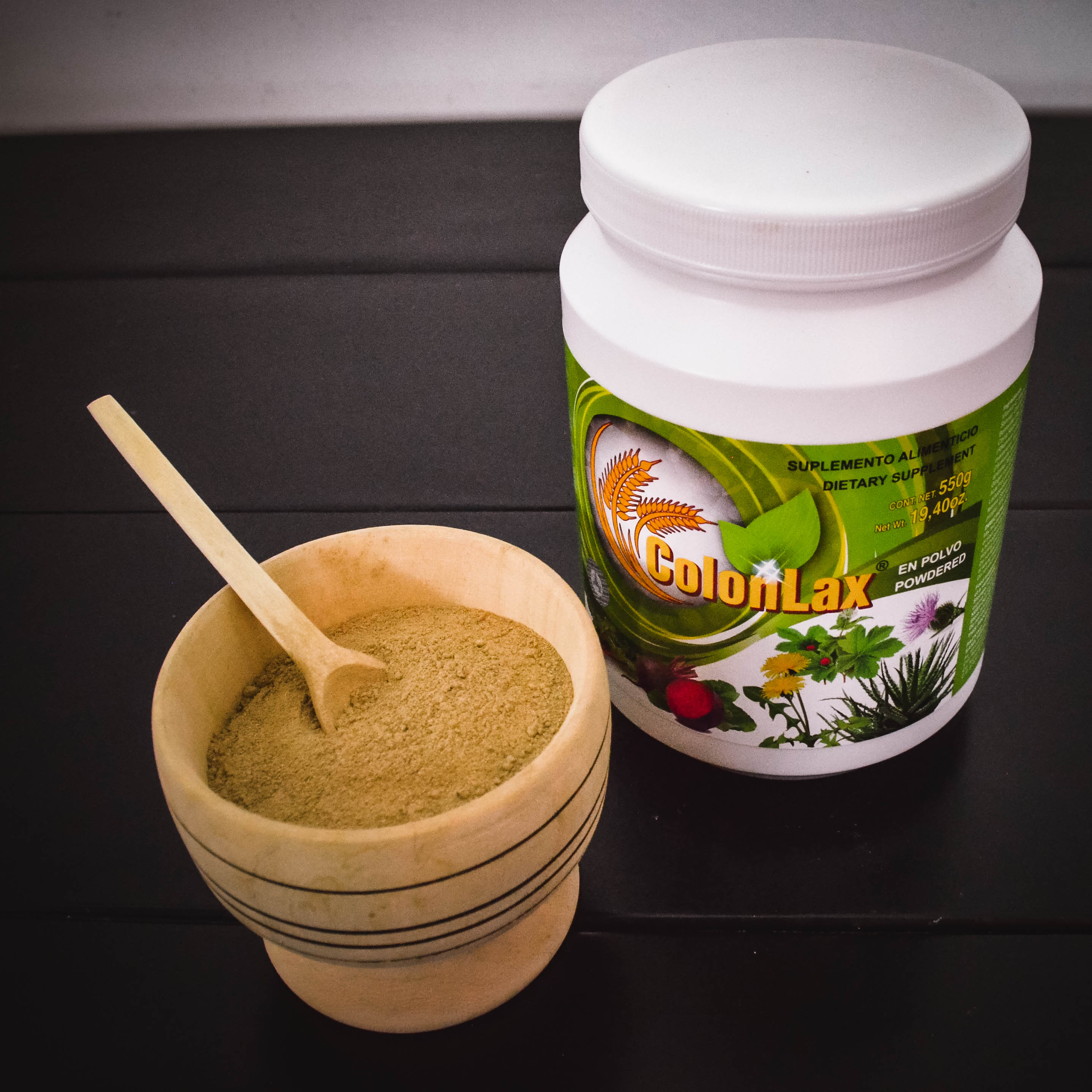 Bebida para Limpiar el Colon – Boticate