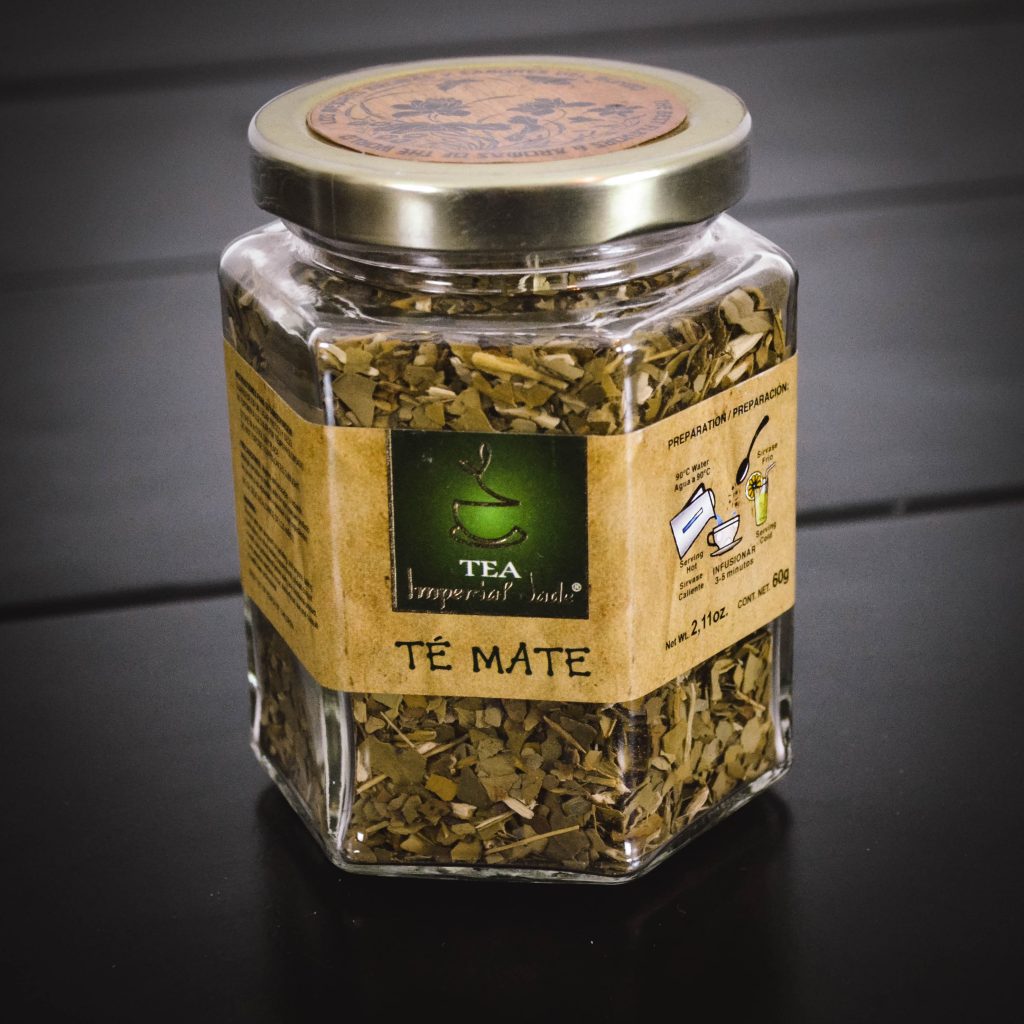 Té Mate – Boticate
