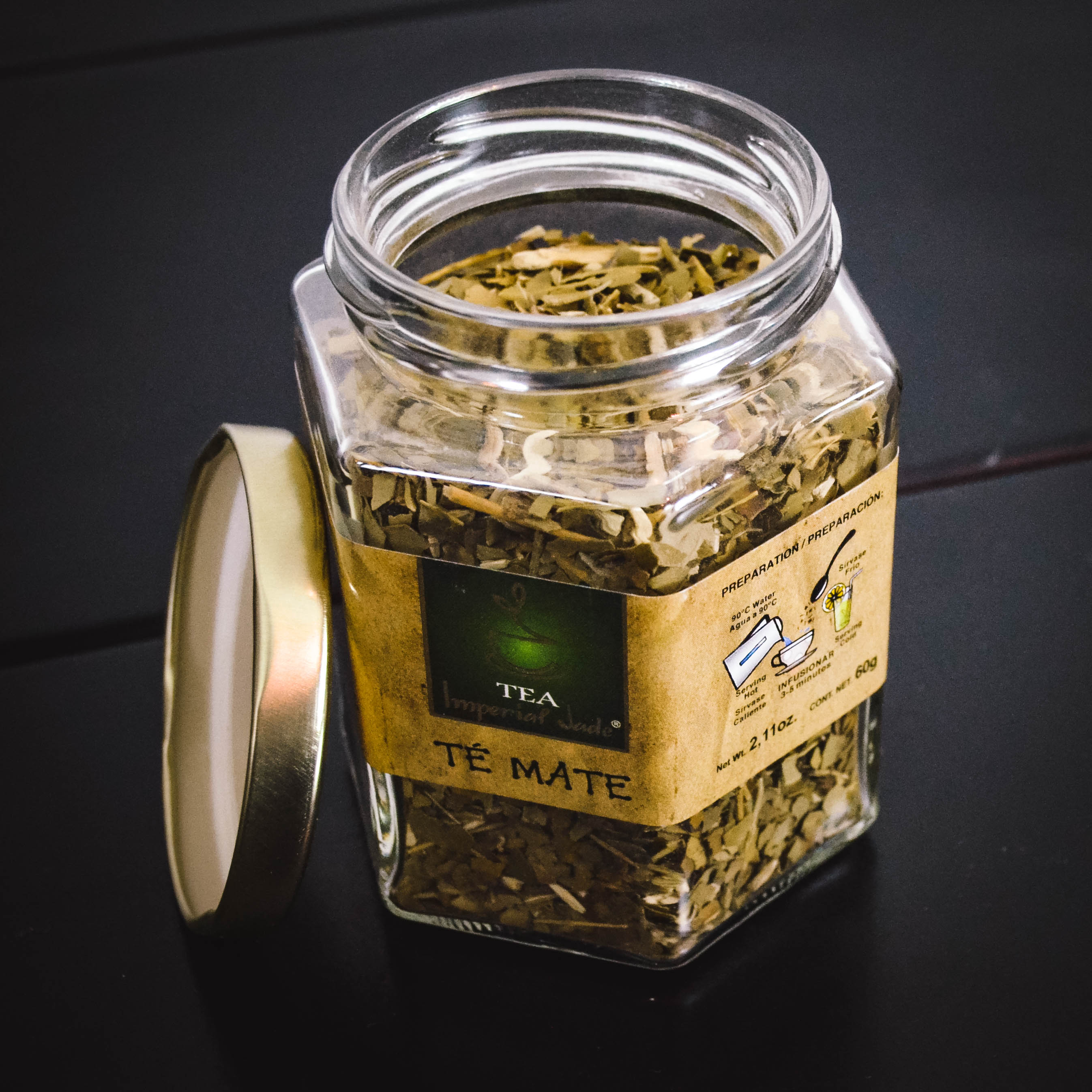 Té Mate – Boticate