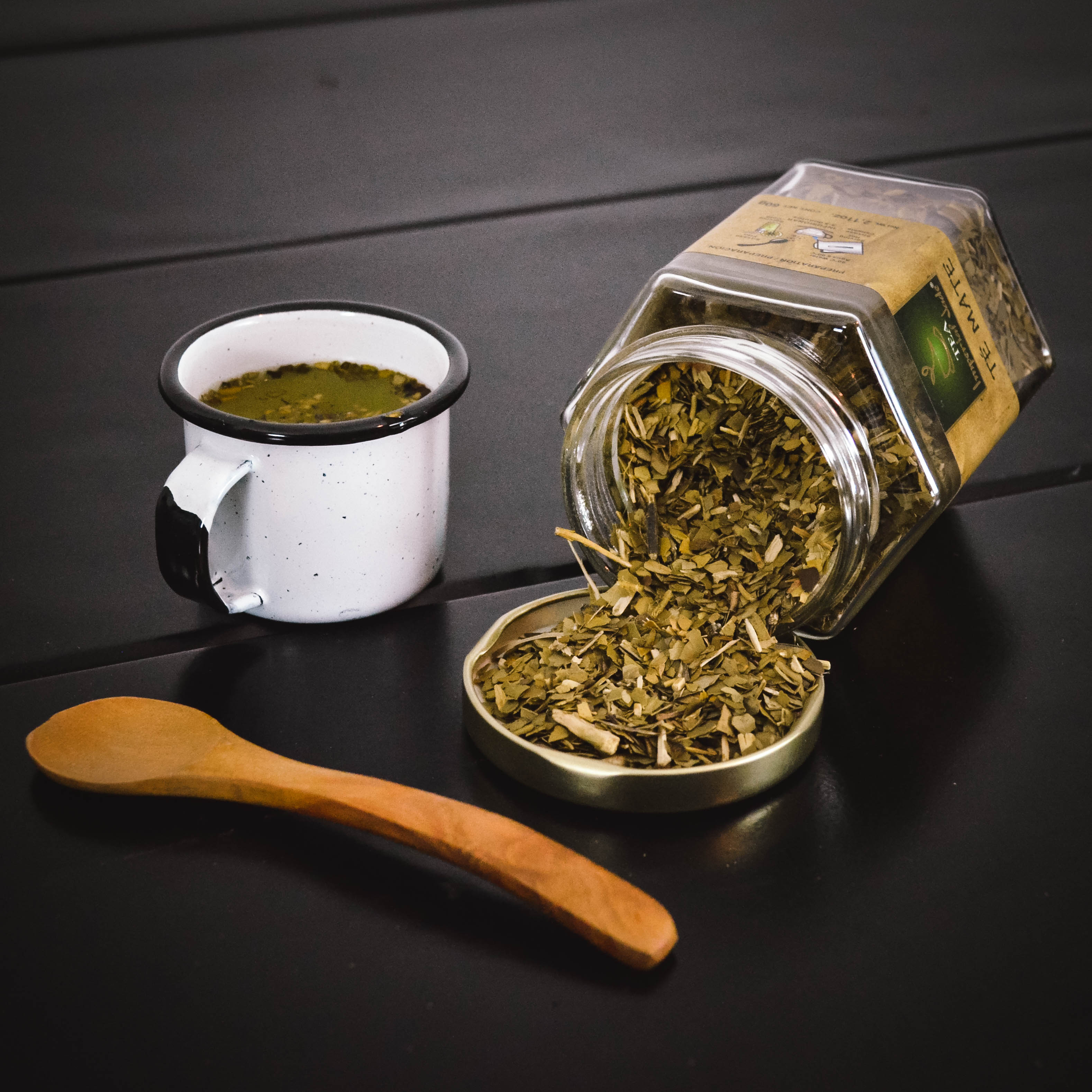 Té Mate – Boticate