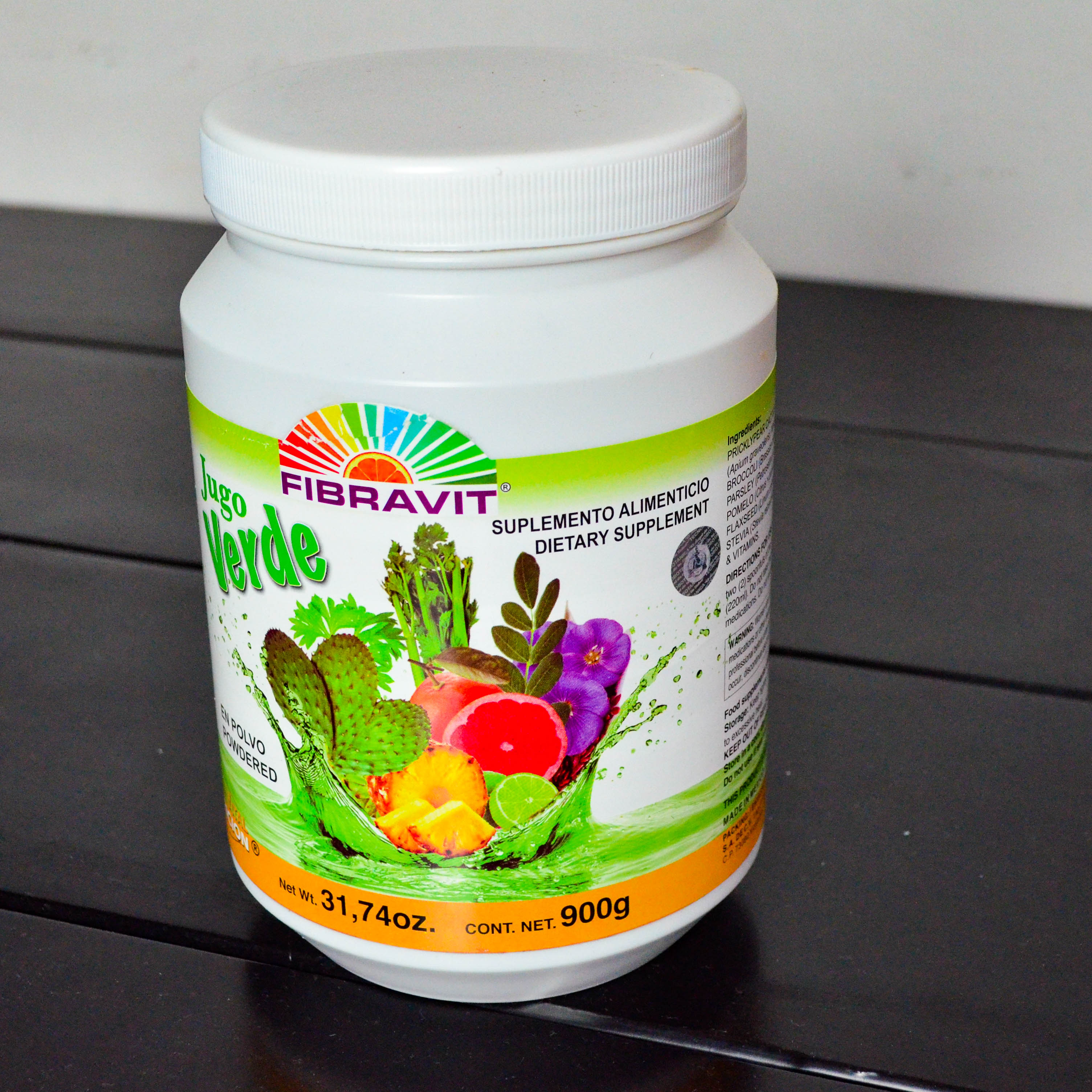 Polvo JUGO VERDE – Boticate