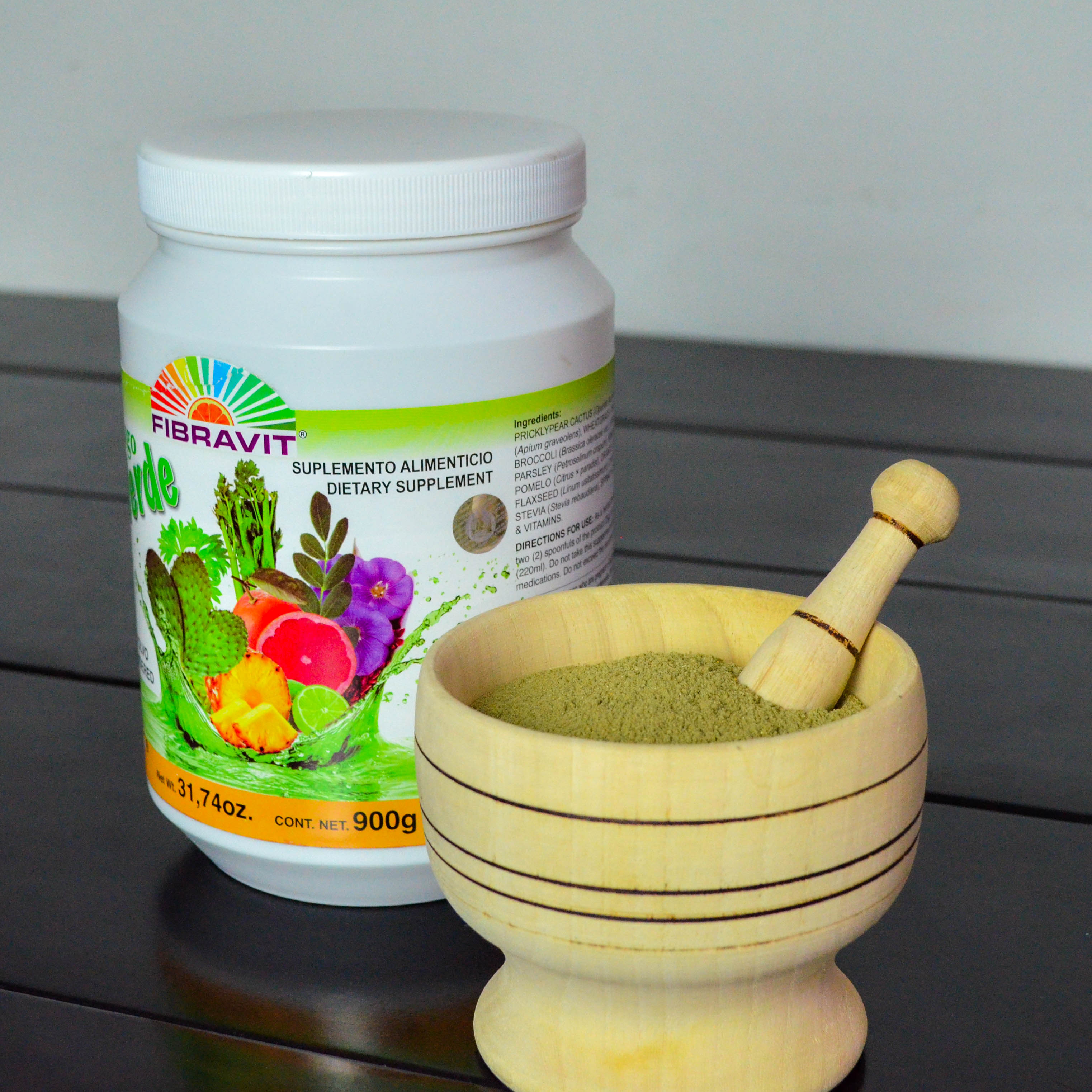 Polvo JUGO VERDE – Boticate