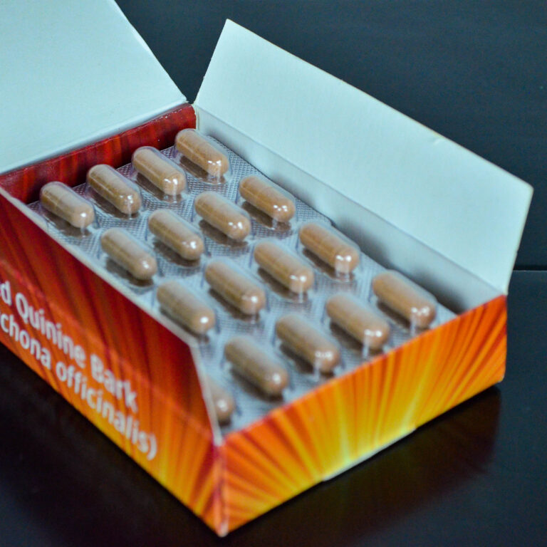 FUENTE NATURAL DE QUININA – Boticate