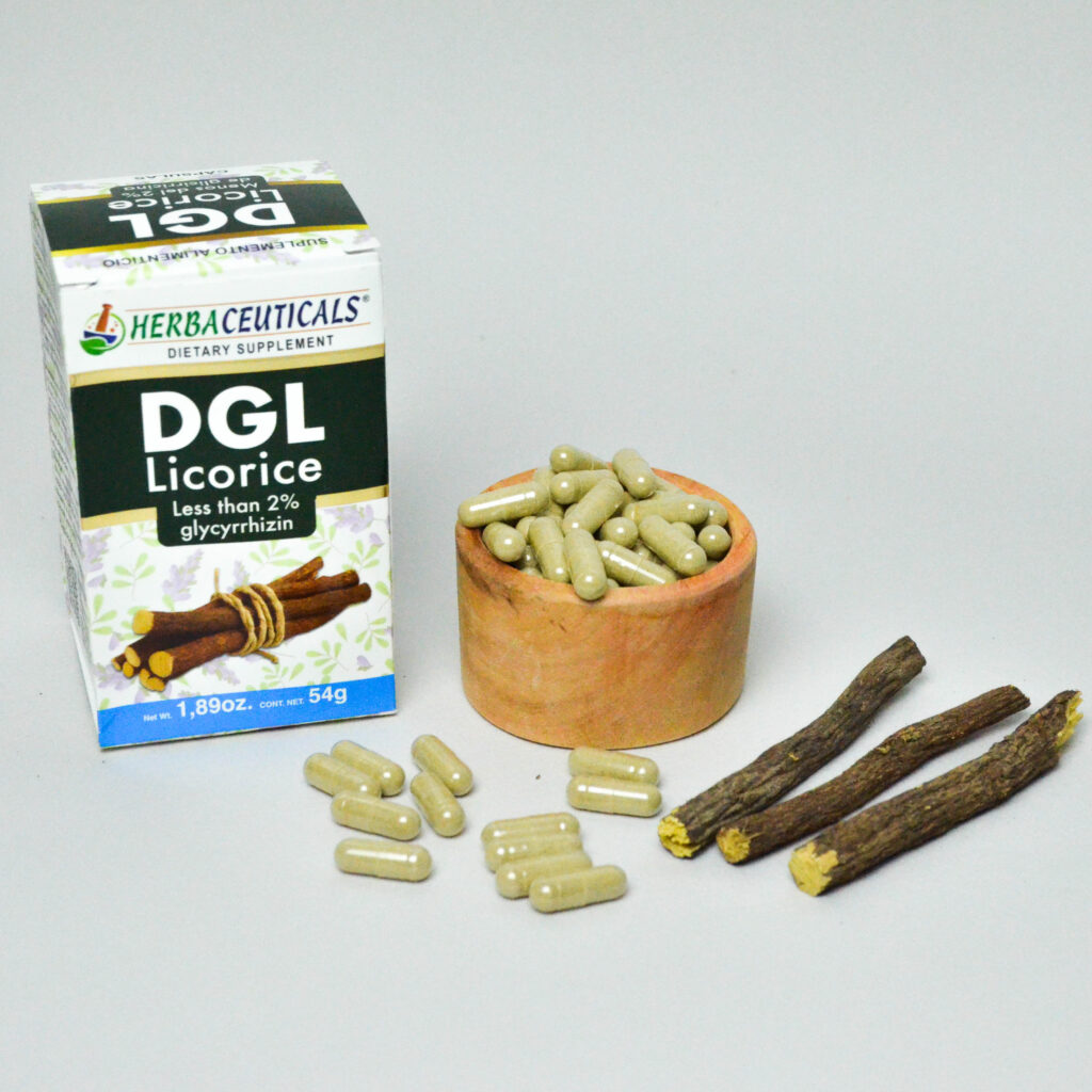 DGL LICORICE – Boticate