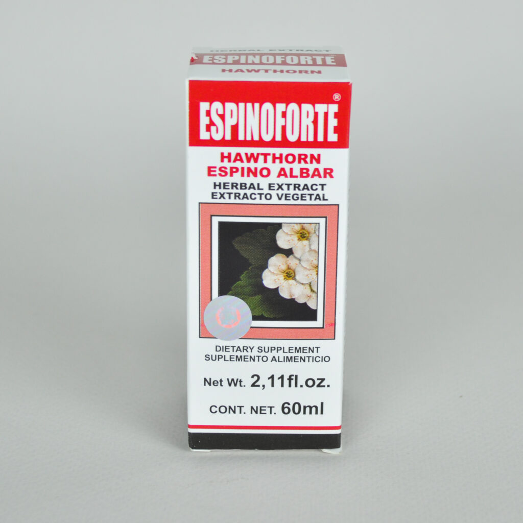 ESPINO ALBAR (Extracto) – Boticate