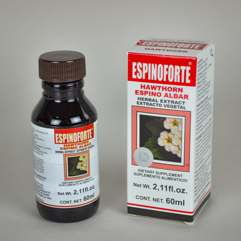 ESPINO ALBAR (Extracto) – Boticate