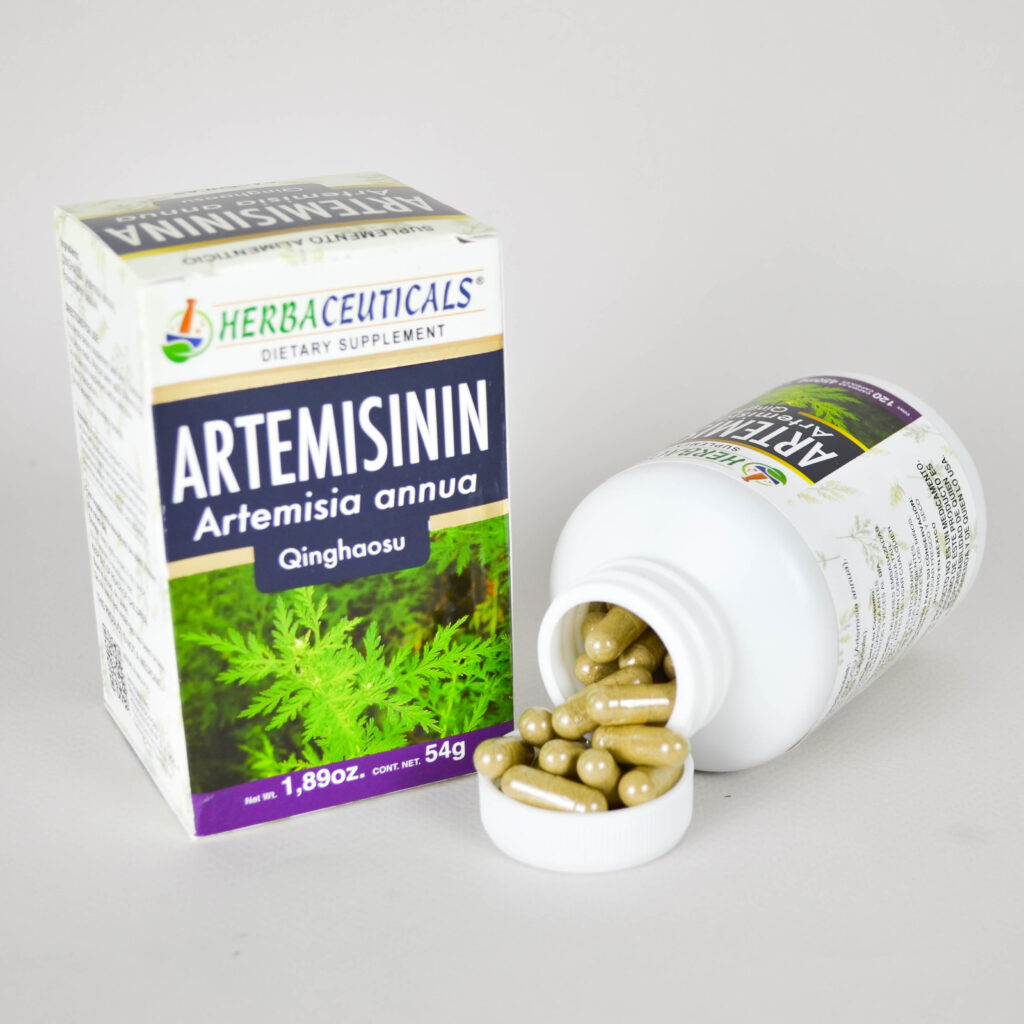ARTEMISININA (Artemisia annua) – Boticate