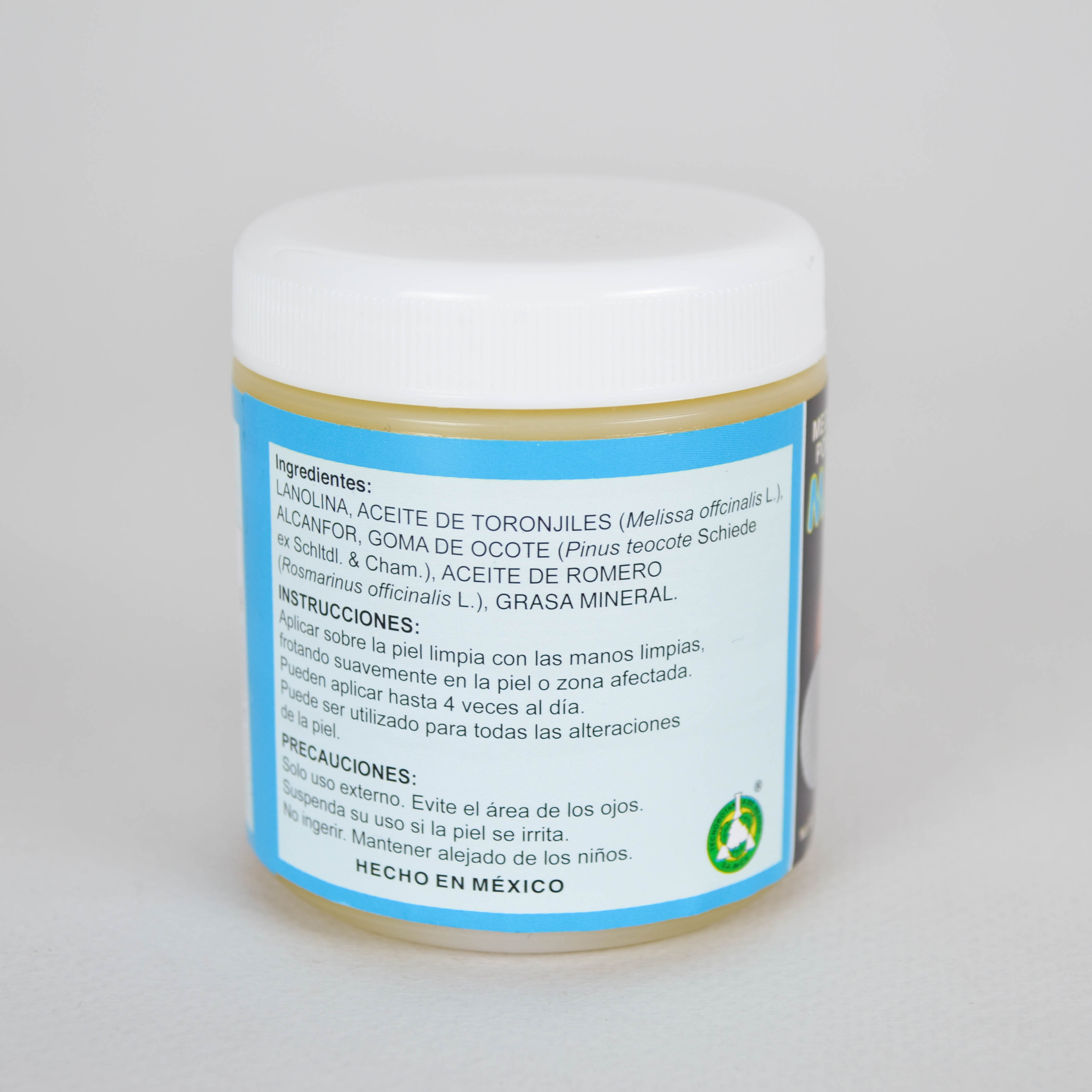 POMADA MANZANA – Boticate