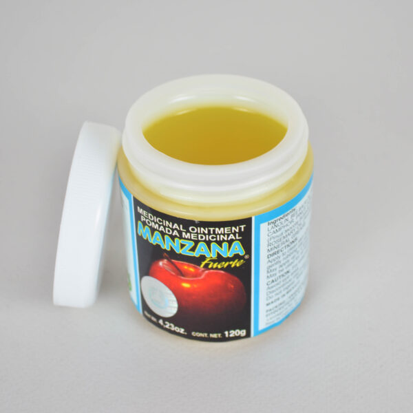 POMADA MANZANA – Boticate