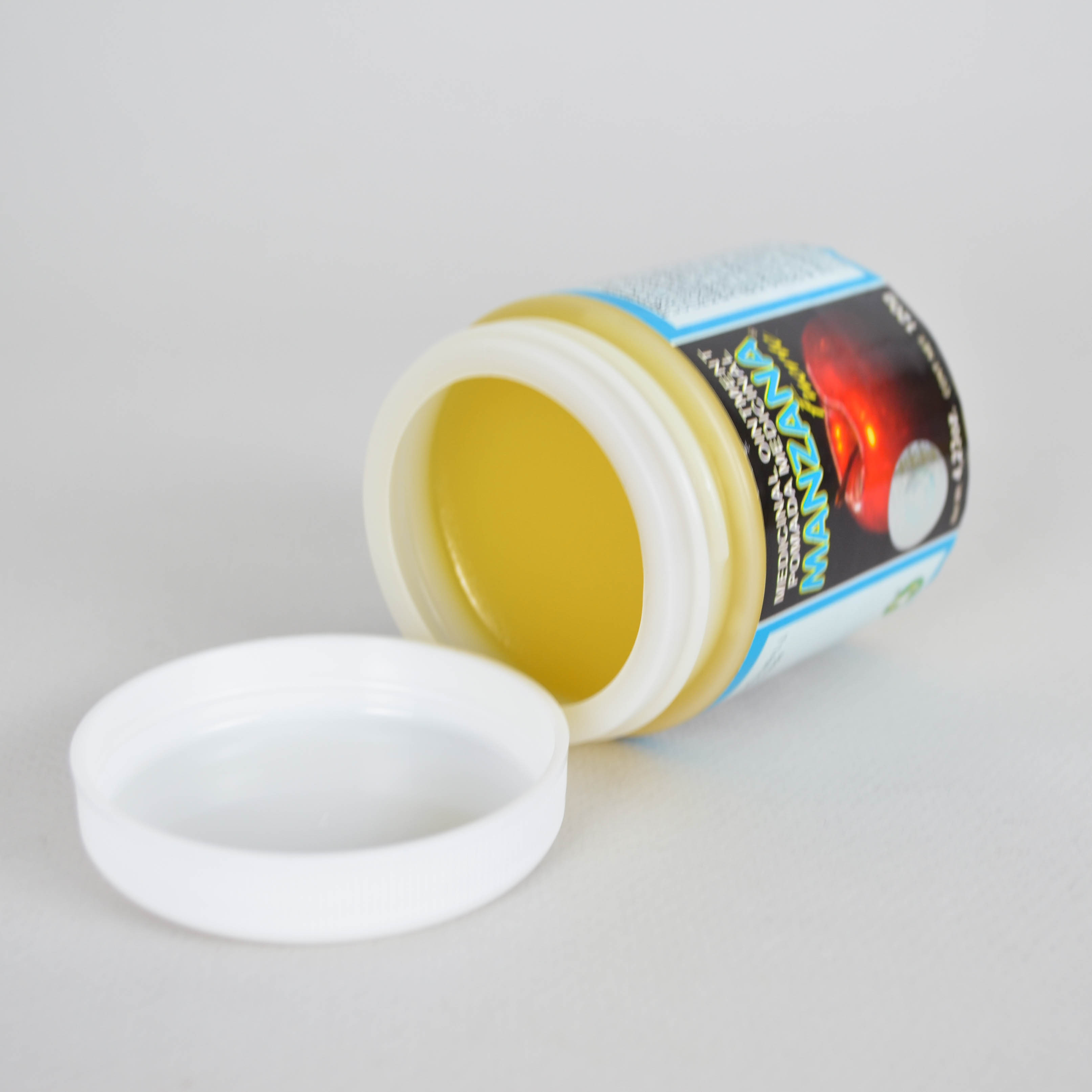 POMADA MANZANA – Boticate