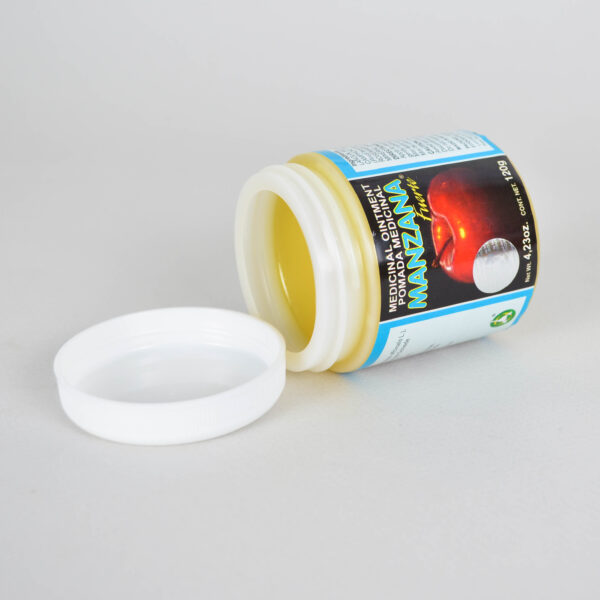 POMADA MANZANA – Boticate