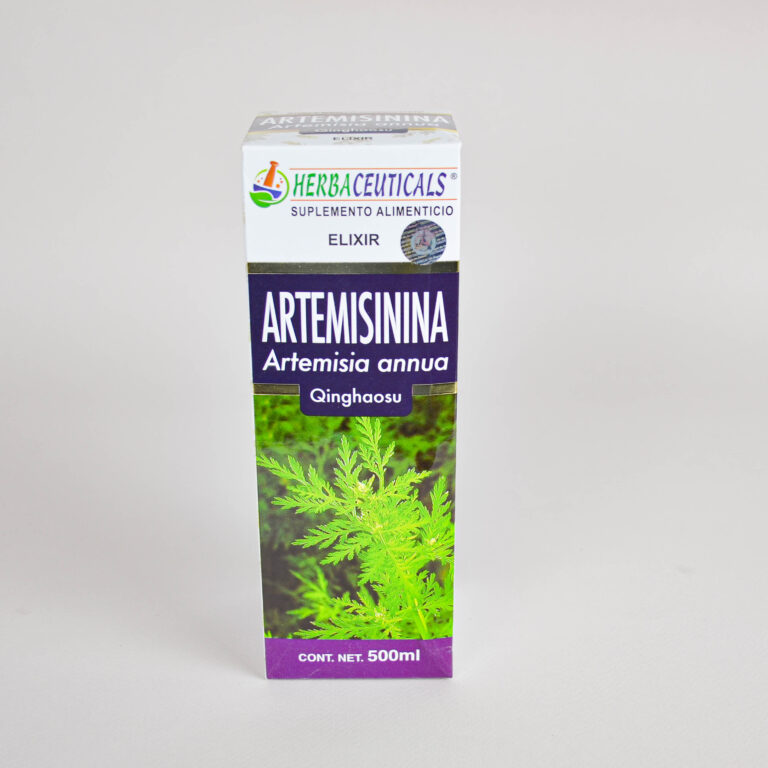 Artemisinina (Artemisia annua) – Boticate