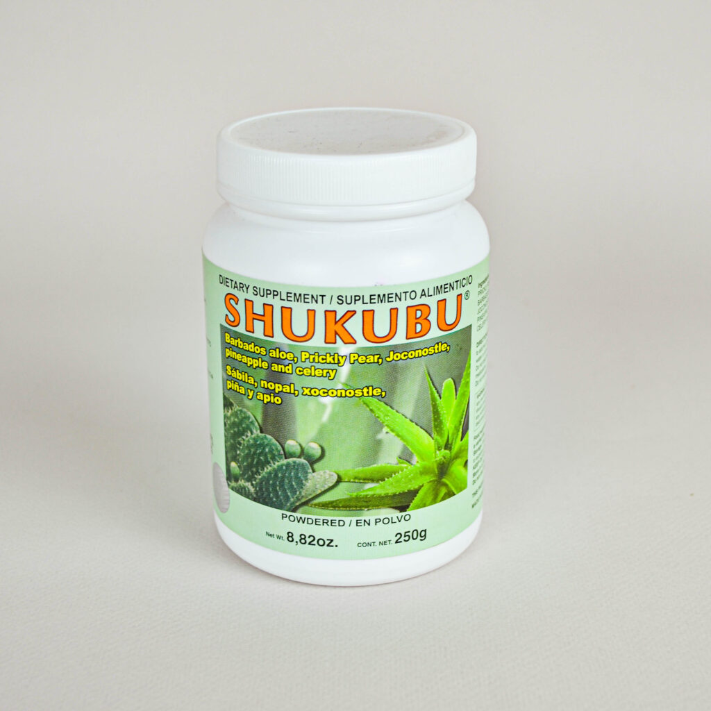 SÁBILA, NOPAL, XOCONOSTLE, PIÑA Y APIO – Boticate