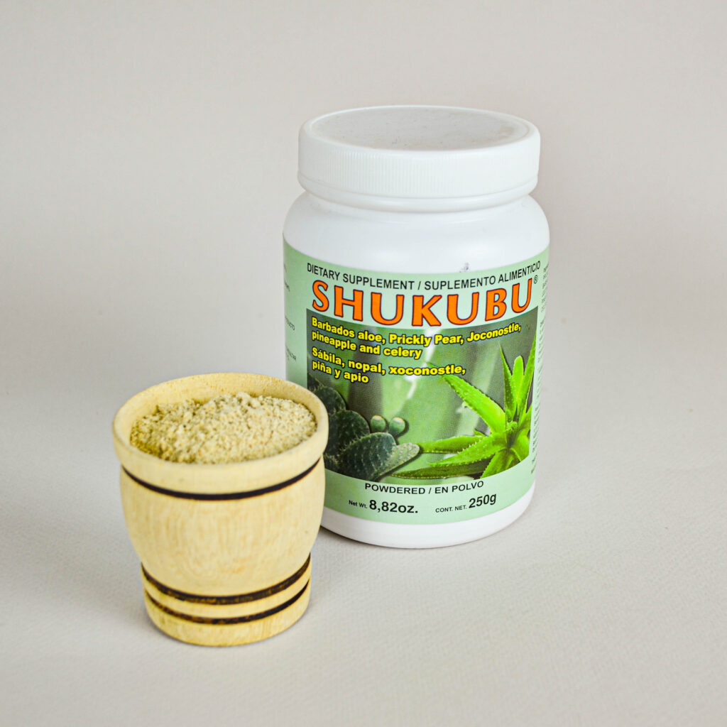 SÁBILA, NOPAL, XOCONOSTLE, PIÑA Y APIO – Boticate