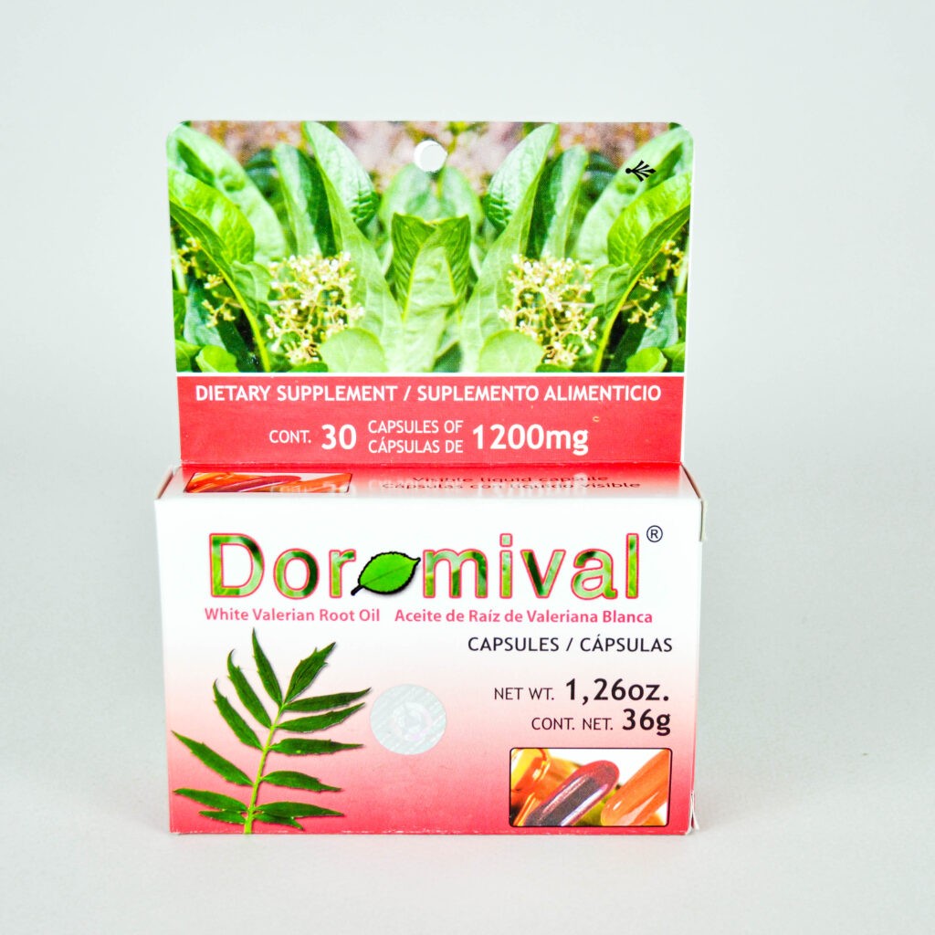 Valeriana – Boticate