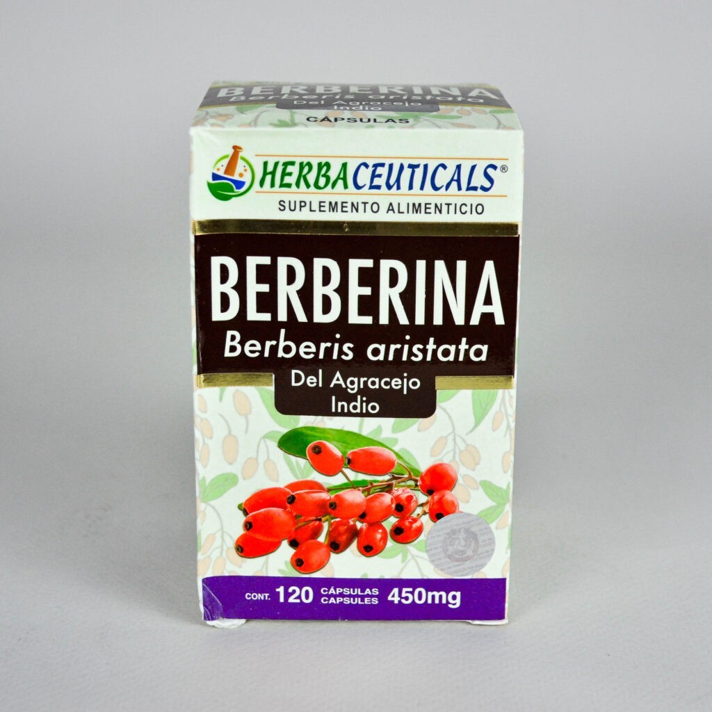 Berberina – Boticate