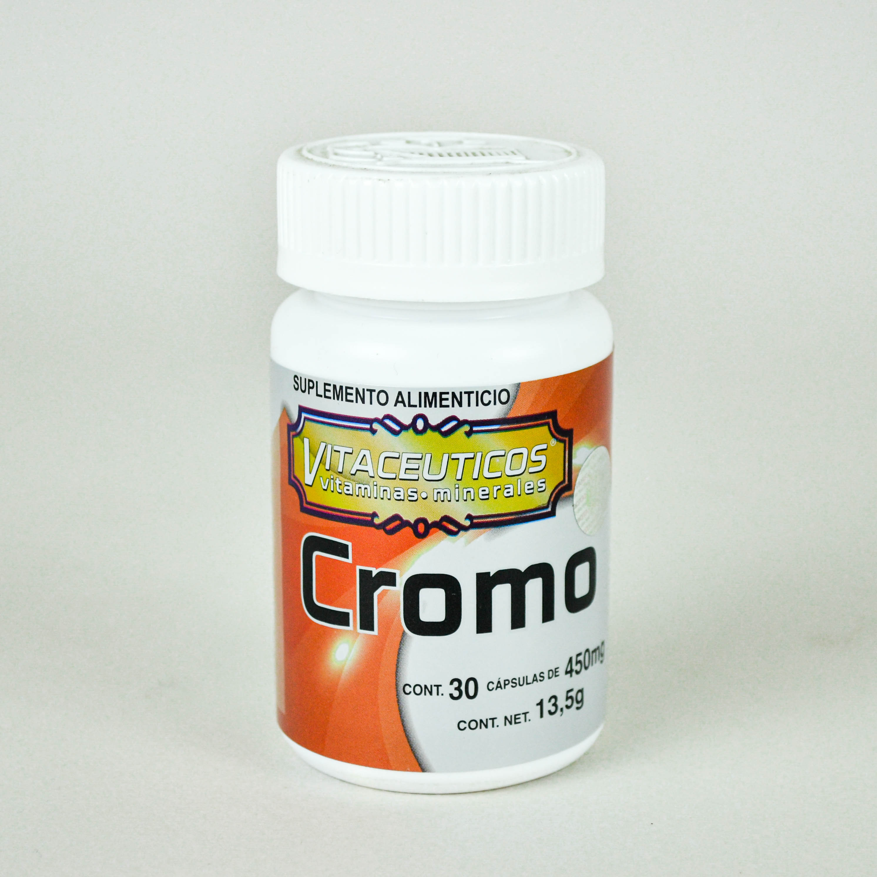 CÁPSULAS CROMO – Boticate