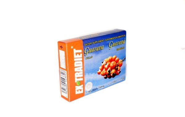 GRAGEAS GUARANÁ (Semillas) – Boticate