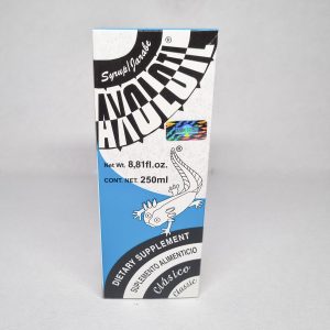 JARABE AXOLOTL / AJOLOTE – Boticate