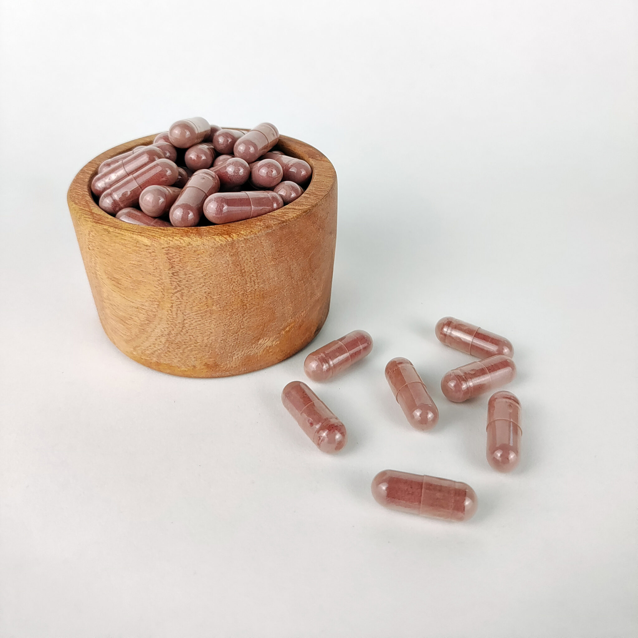 Cápsulas BETABEL con HIERRO – Boticate