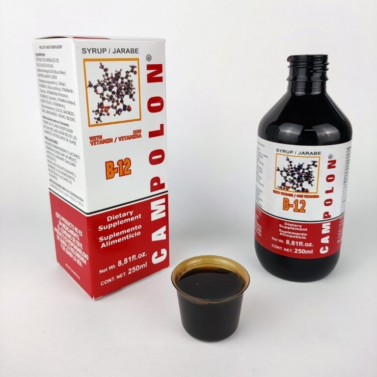 JARABE AXOLOTL / AJOLOTE – Boticate