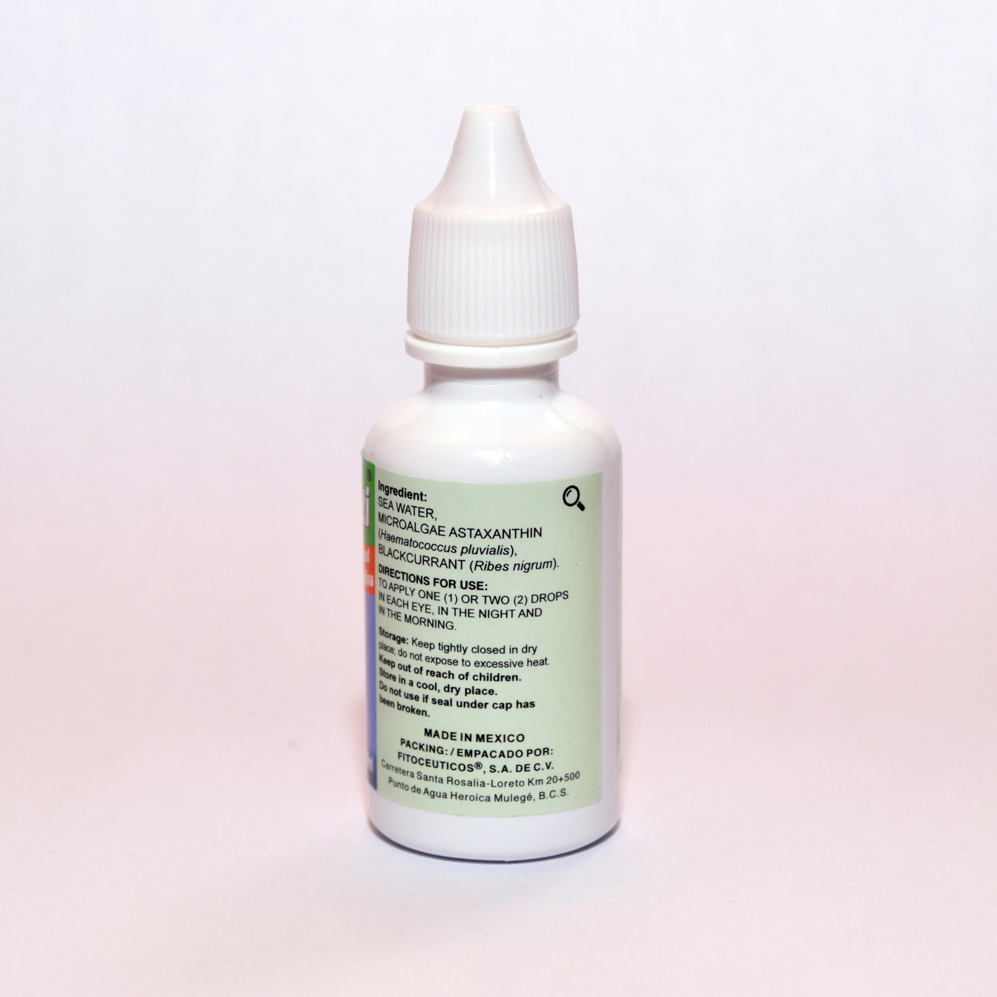 Grosella Negra (Gotas Oftálmicas) – Boticate