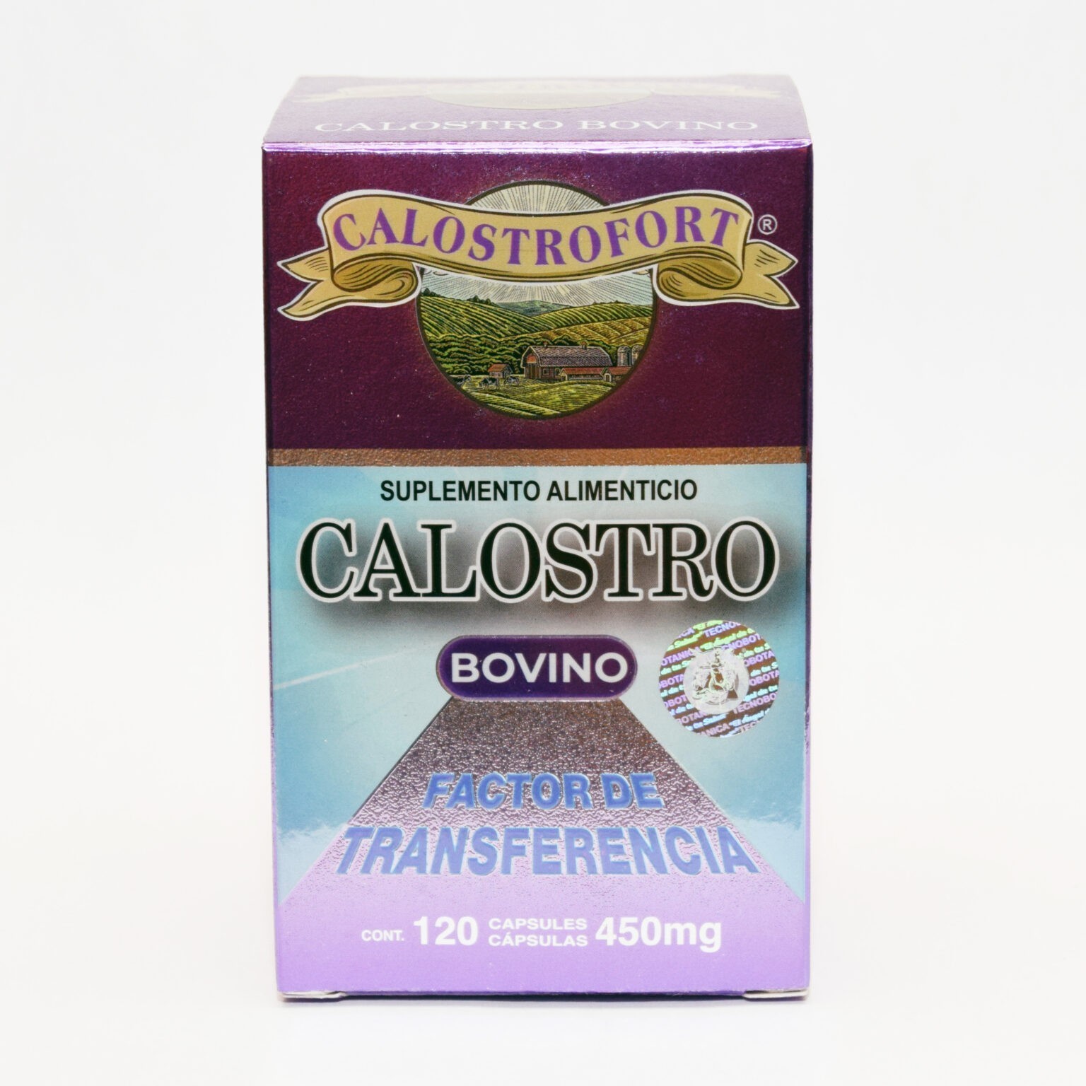 Calostro de Bovino – Boticate